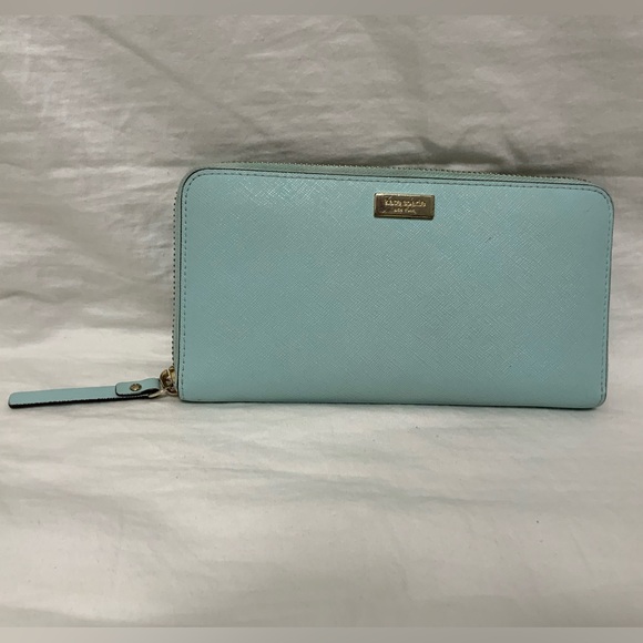 kate spade | Bags | Kate Spade Zip Around Wallet | Poshmark